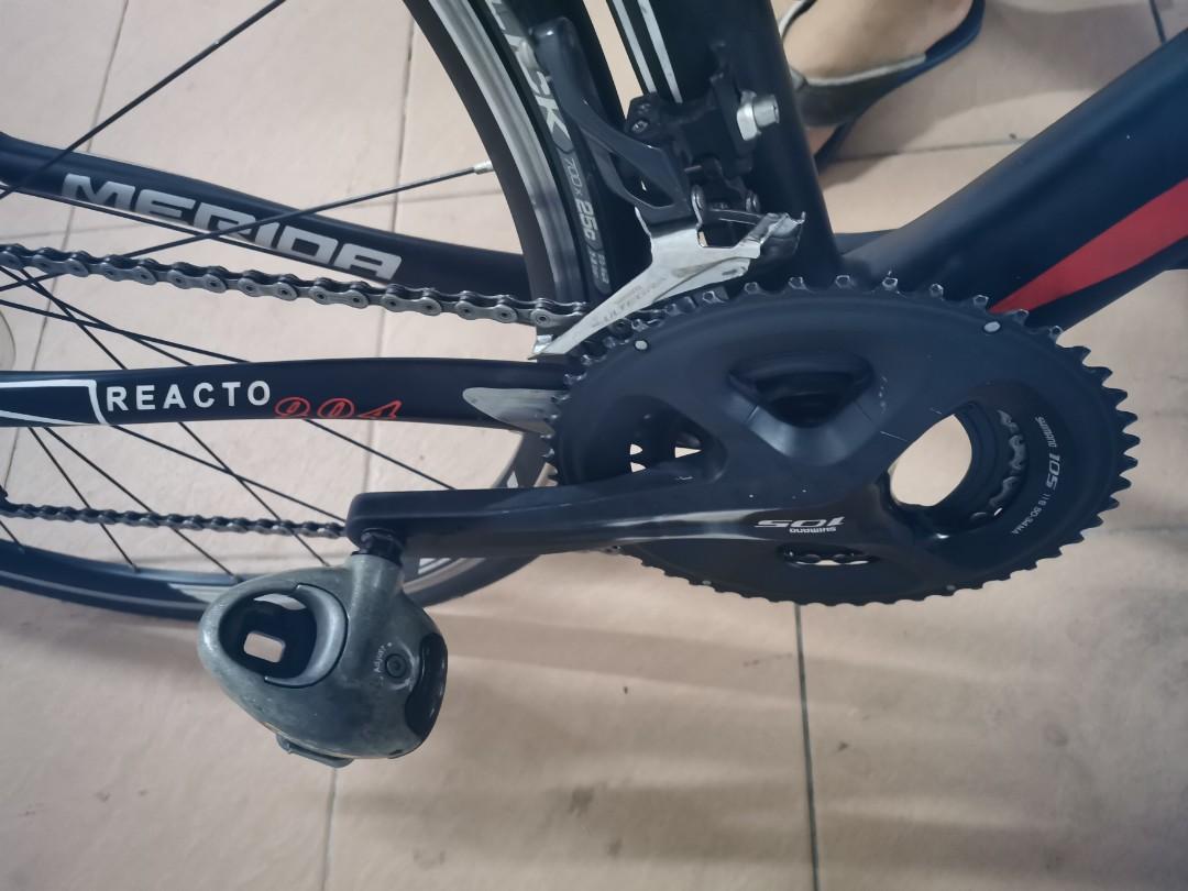 Merida Reacto 904, Sports Equipment, Bicycles & Parts, Bicycles on ...