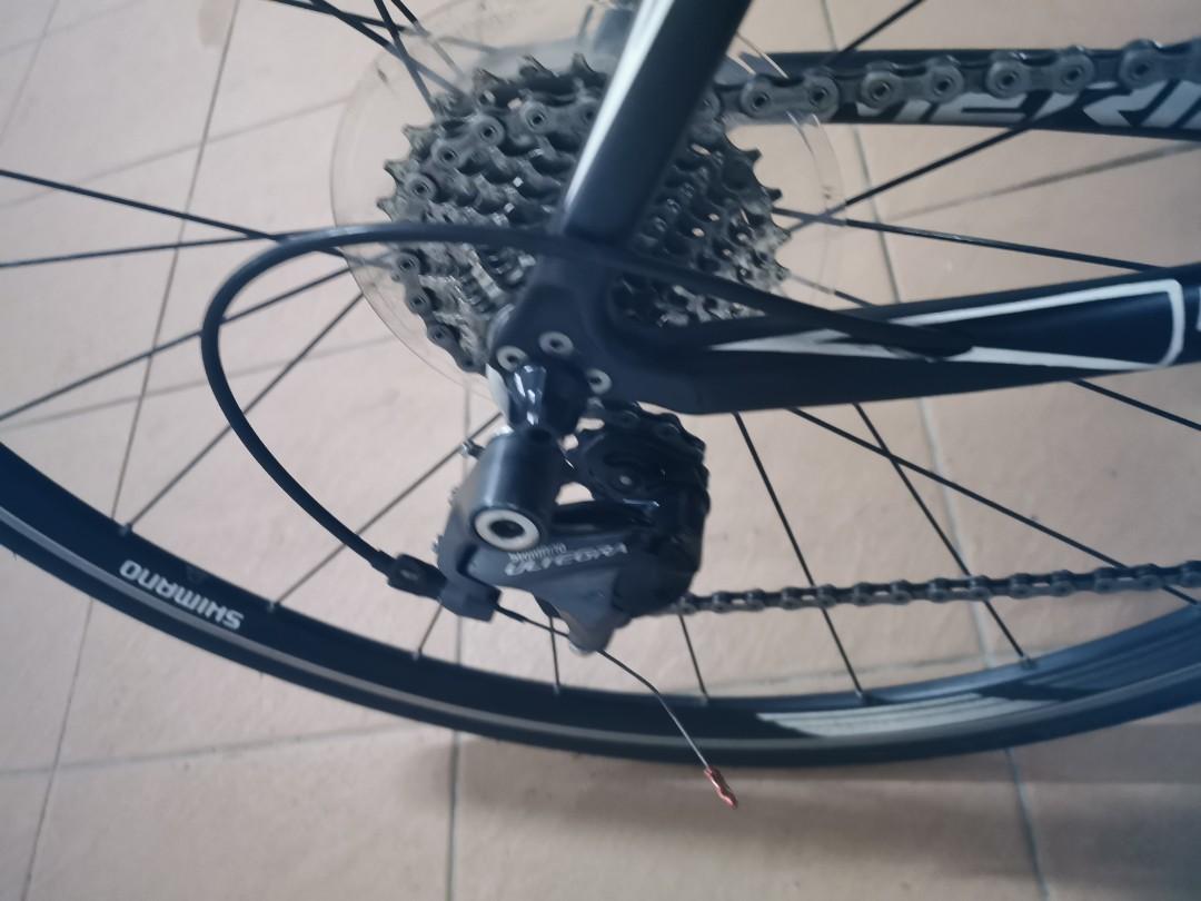 Merida Reacto 904, Sports Equipment, Bicycles & Parts, Bicycles on ...