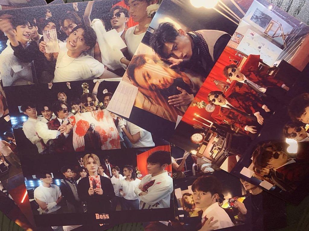 Mirror Boss 姜濤 Keung To anson lo AK frankie Edan 皮皮 Ian Chan 陳卓賢 Stanley tiger Alton lokman ...