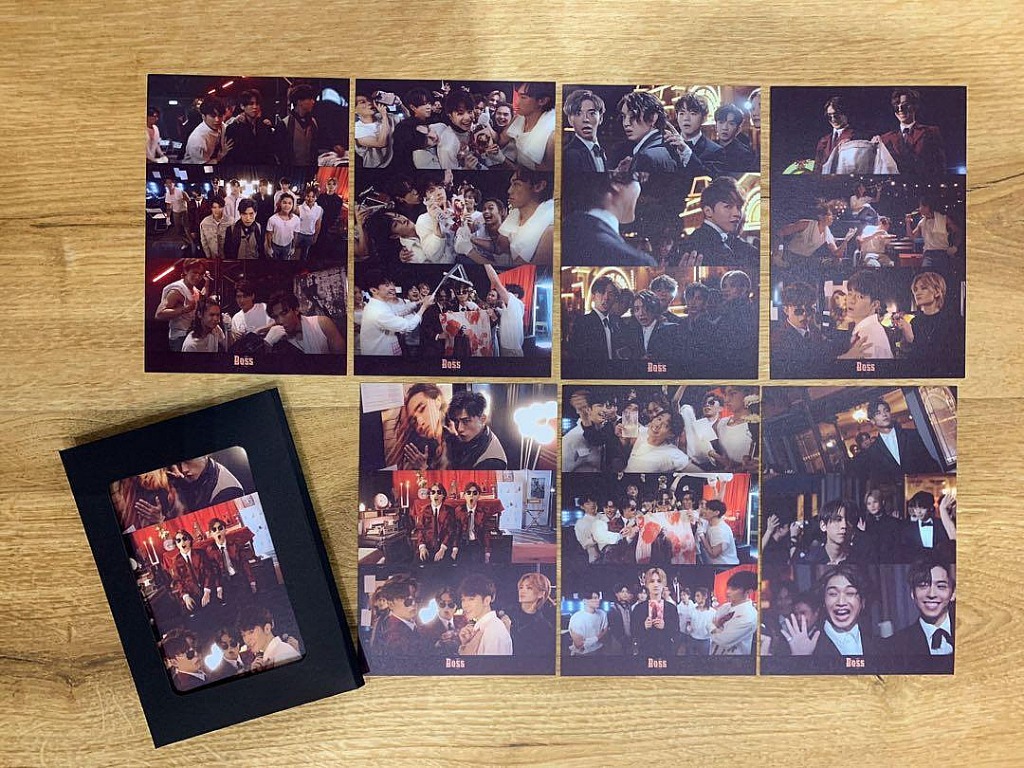 Mirror Boss 姜濤 Keung To anson lo AK frankie Edan 皮皮 Ian Chan 陳卓賢 Stanley tiger Alton lokman ...