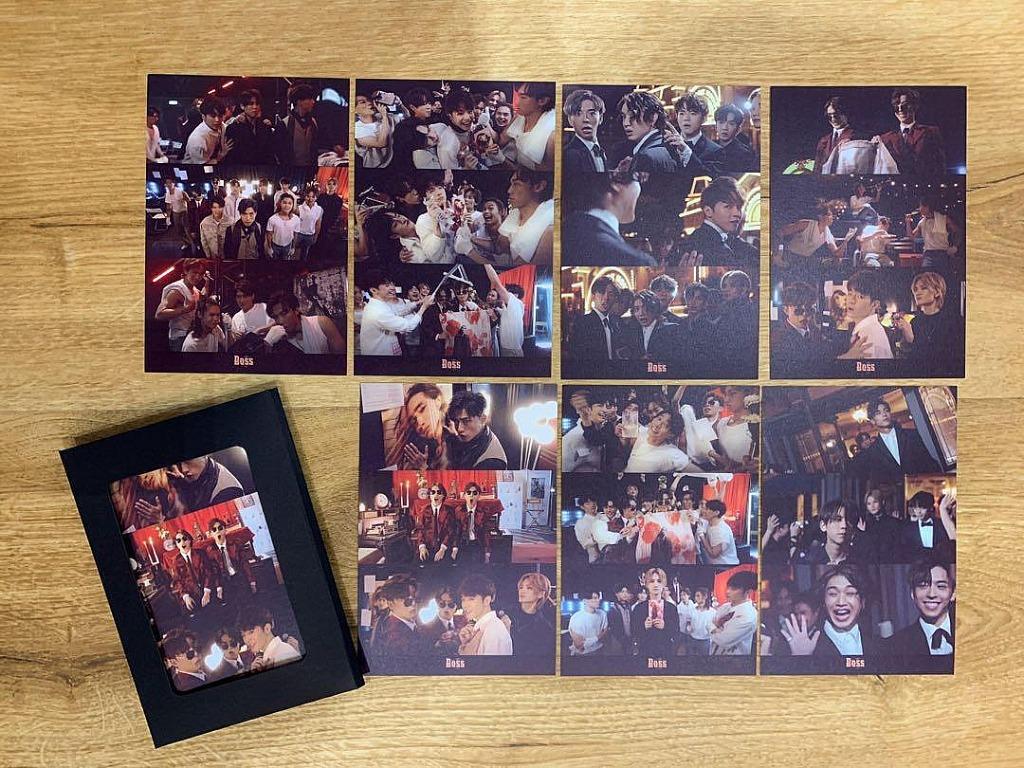 Mirror Boss 姜濤 Keung To anson lo AK frankie Edan 皮皮 Ian Chan 陳卓賢 Stanley tiger Alton lokman ...