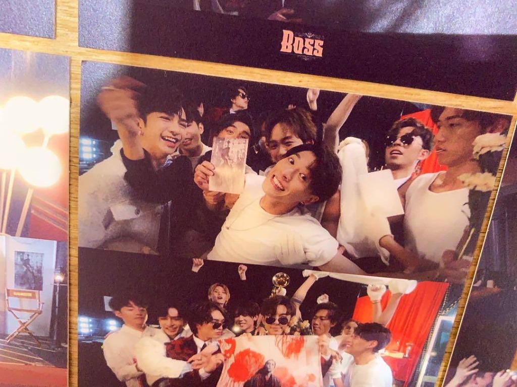 Mirror Boss 姜濤 Keung To anson lo AK frankie Edan 皮皮 Ian Chan 陳卓賢 Stanley tiger Alton lokman ...