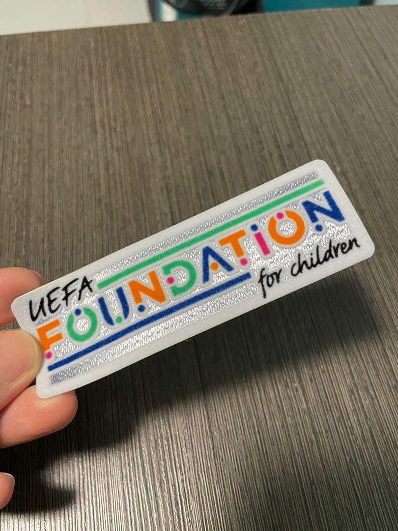 Liverpool New UEFA Champions League Patch, Everything Else on Carousell