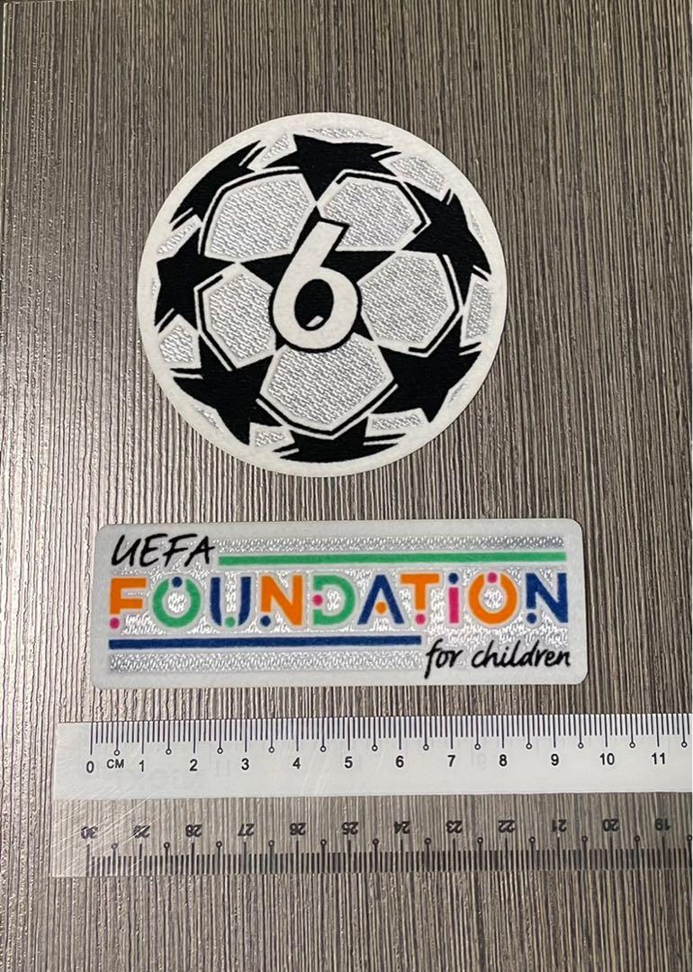 Liverpool New UEFA Champions League Patch, Everything Else on Carousell