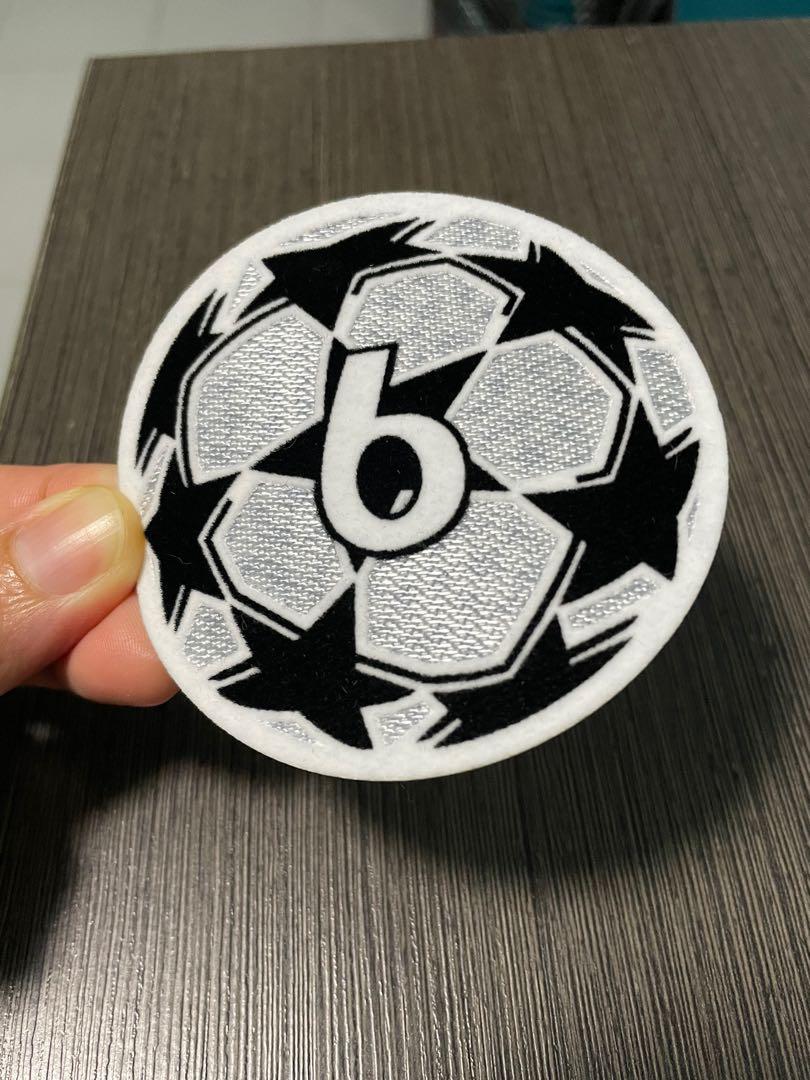 Liverpool New UEFA Champions League Patch, Everything Else on Carousell