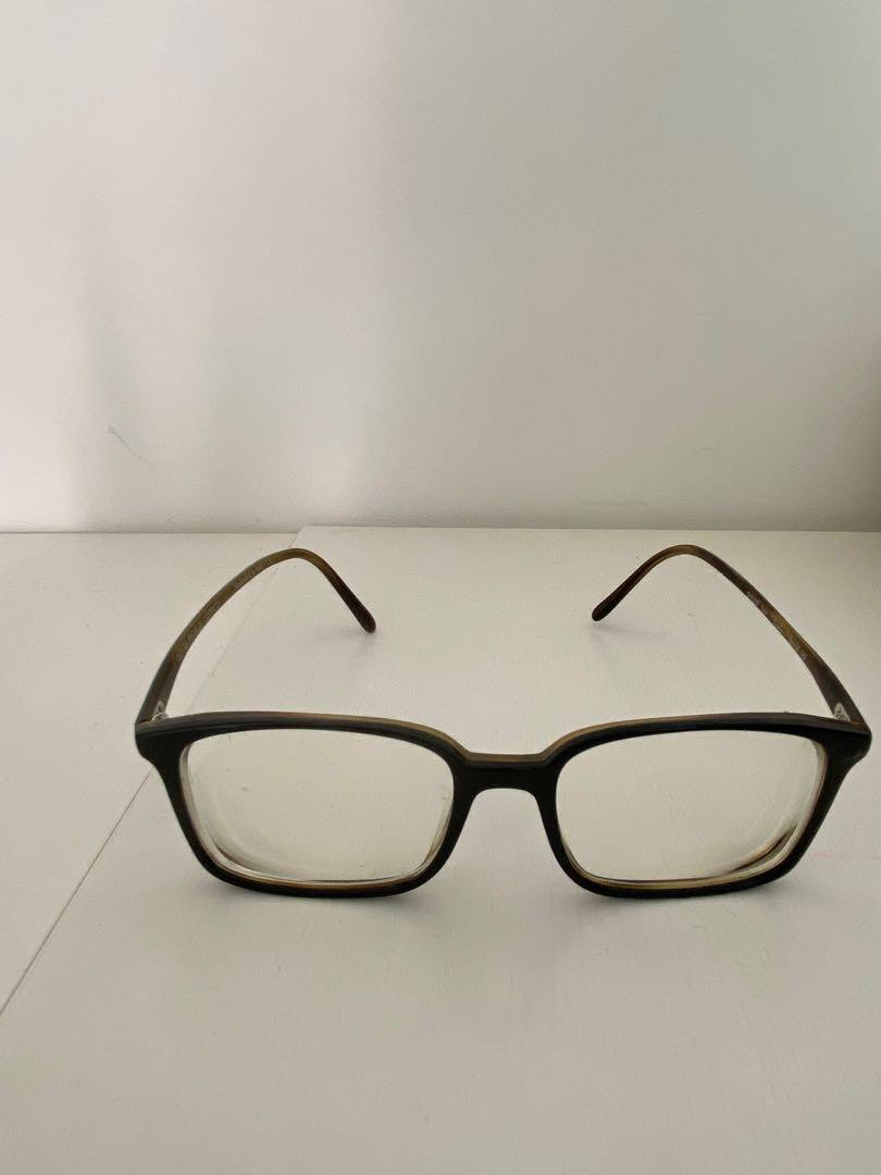 Oliver People Spectacle Frame, Women's Fashion, Watches & Accessories ...