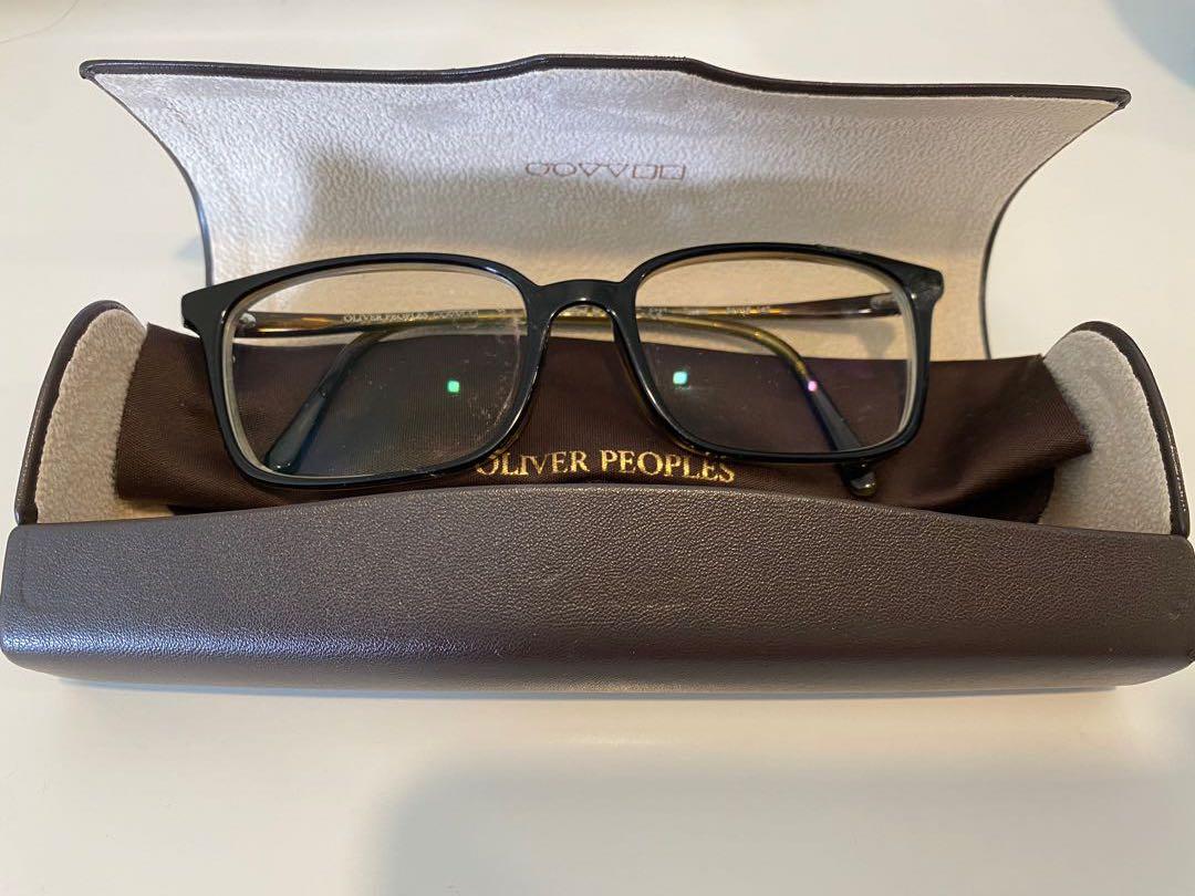 Oliver People Spectacle Frame, Women's Fashion, Watches & Accessories ...