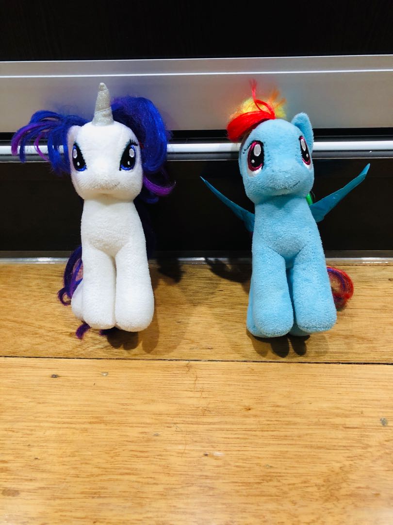 Original TY My Little Pony Plush Toy, Hobbies & Toys, Toys & Games on ...