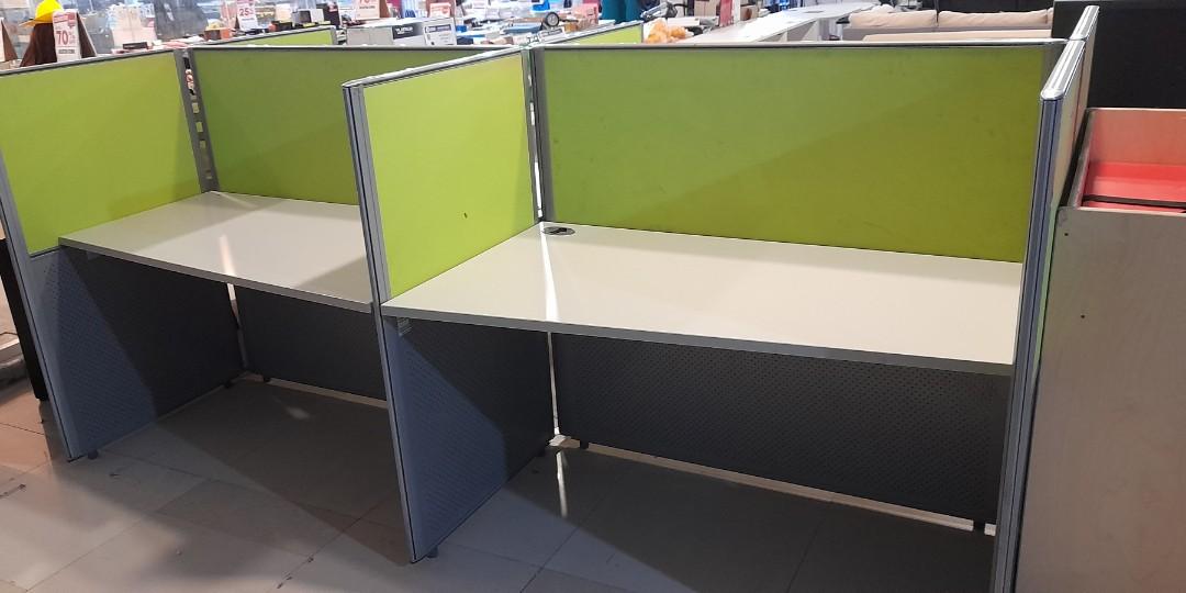 Partition Panel Set, Furniture & Home Living, Office Furniture ...