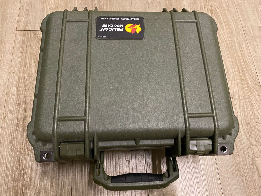 Pelican Box, Photography, Photography Accessories, Camera Bags ...