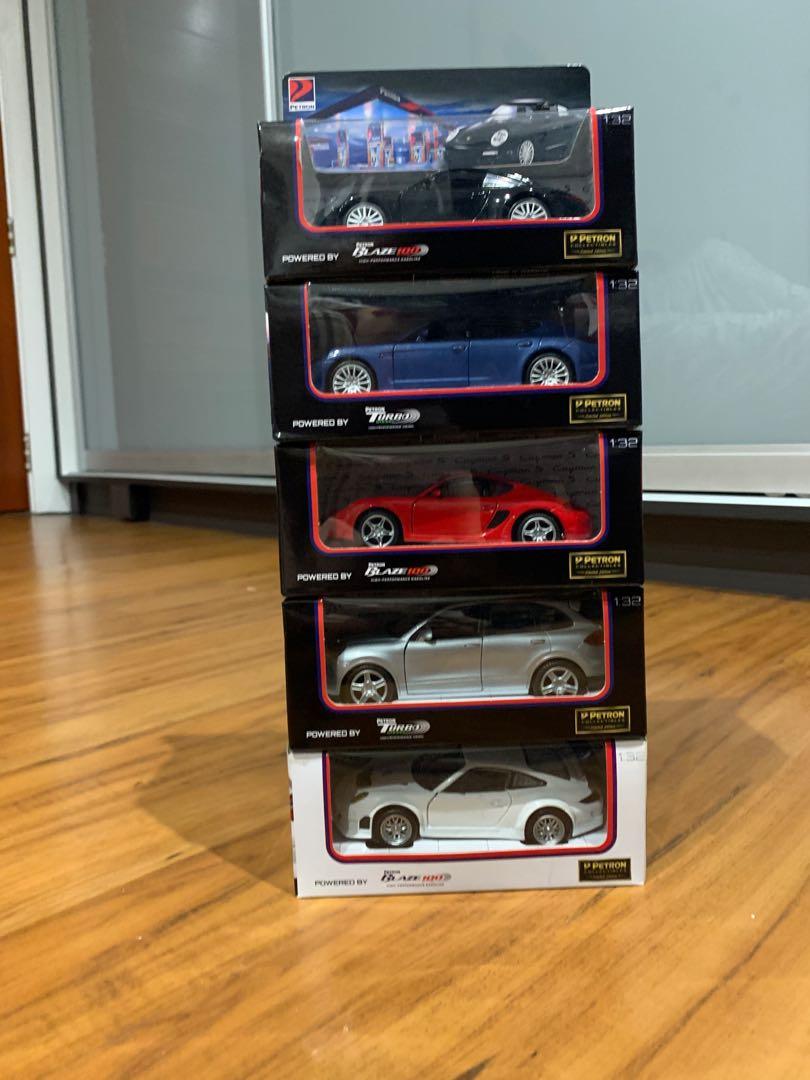 Petron Porsche Complete Limited Edition Collectibles, Hobbies & Toys ...