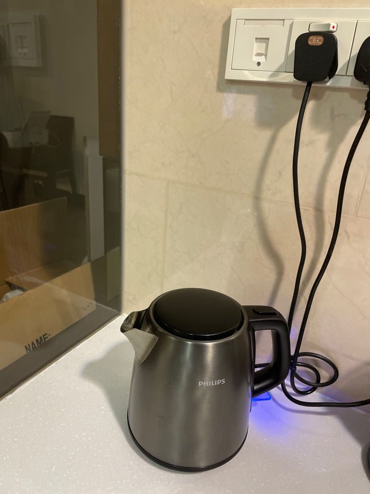 PHILIPS heating pot, Furniture & Home Living, Kitchenware & Tableware ...