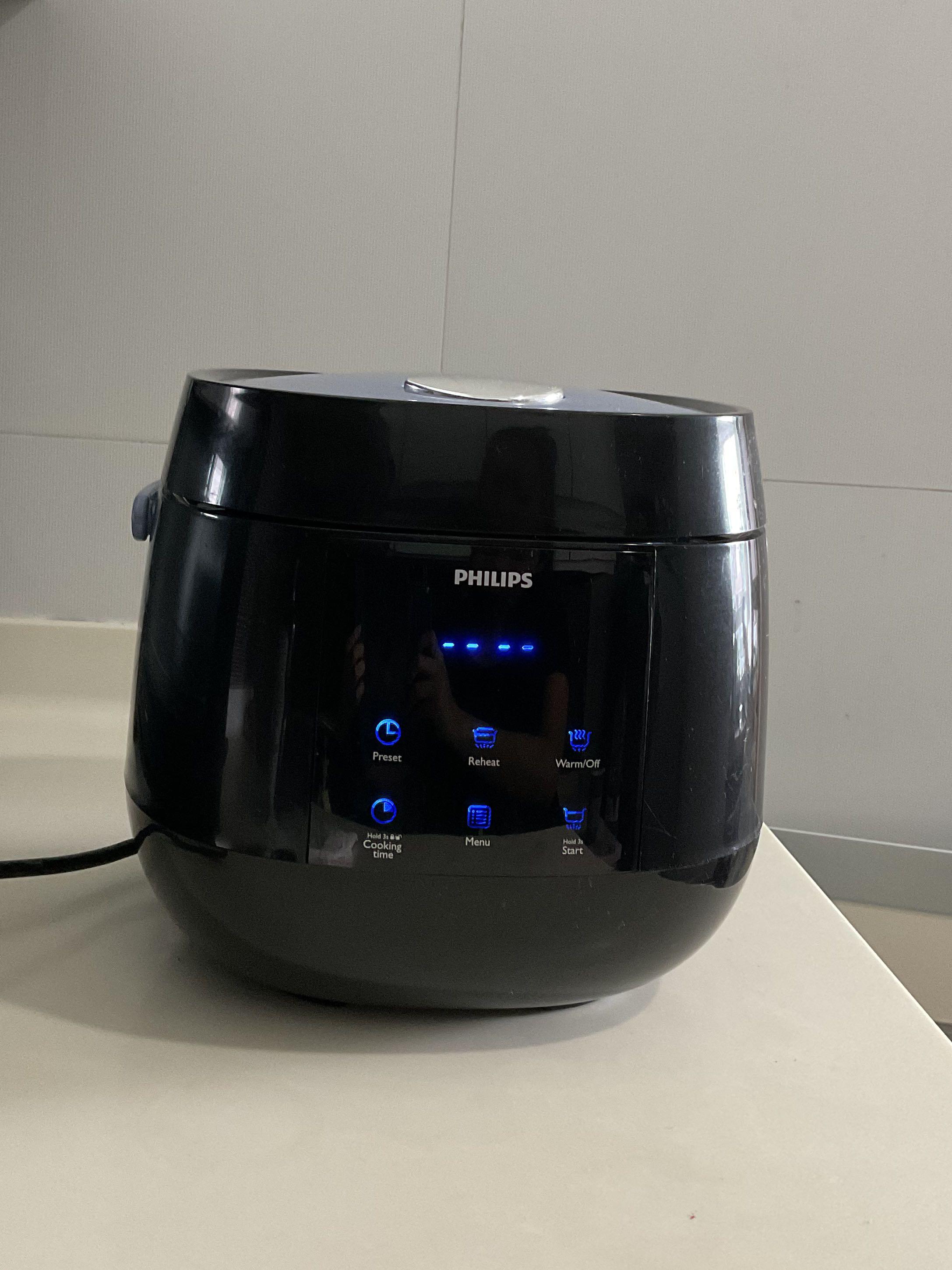 Phillip rice cooker, TV & Home Appliances, Kitchen Appliances, Cookers ...
