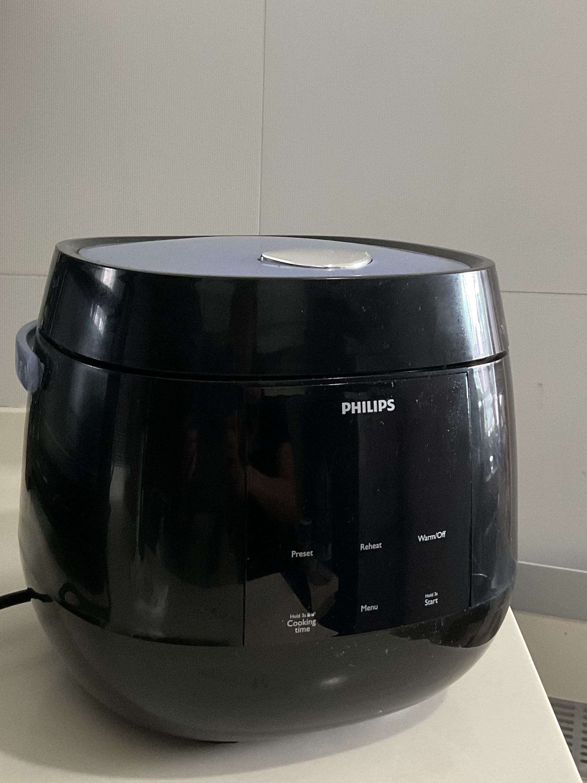 Phillip rice cooker, TV & Home Appliances, Kitchen Appliances, Cookers ...