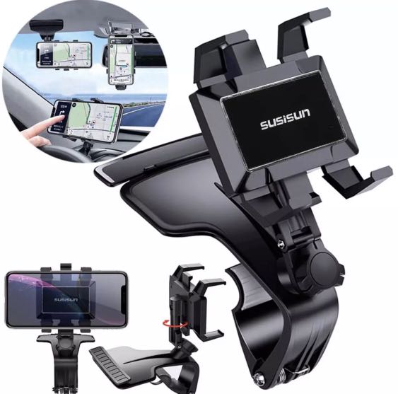 Multi-use Phone Holder 360 Rotation, Mobile Phones & Gadgets, Mobile ...