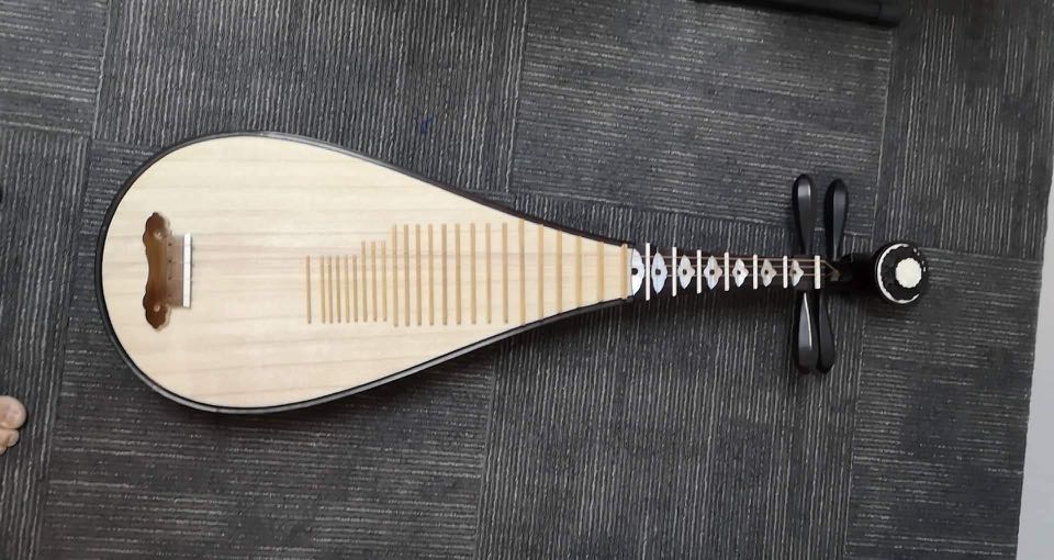 Pipa, Hobbies & Toys, Music & Media, Musical Instruments on Carousell