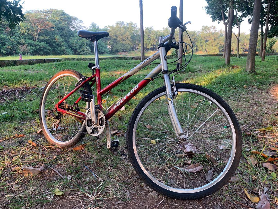 Polygon Unitoga Vintage MTB 26”, Olah Raga, Sepeda di Carousell