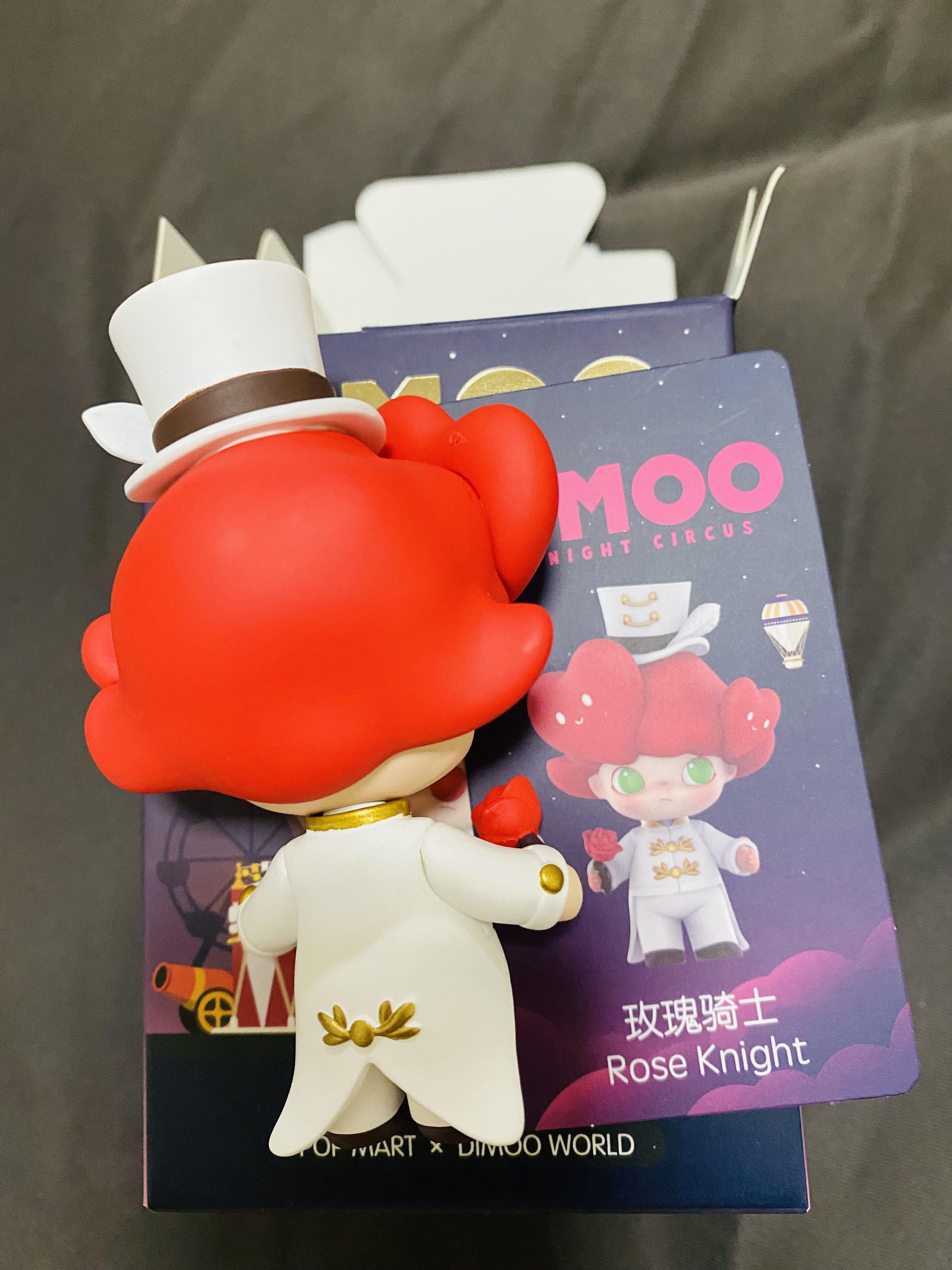 Popmart Dimoo Midnight Circus, Hobbies & Toys, Toys & Games on Carousell