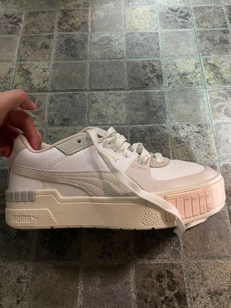 PUMA Cali Sports Trainer (Used), Women's Fashion, Footwear, Sneakers on ...