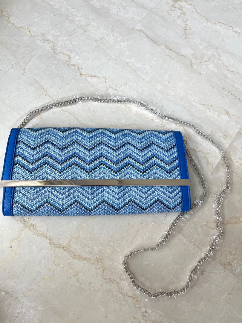 purse sling bag (Hallhuber - German brand), Women's Fashion, Bags ...