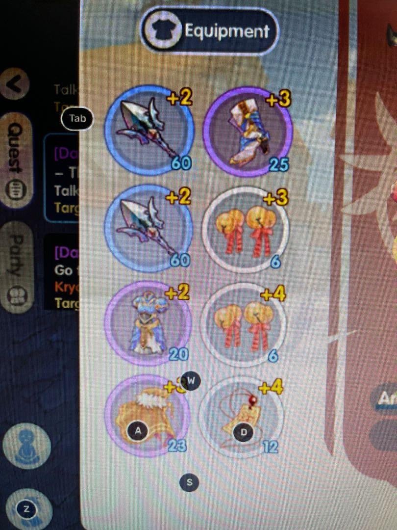 Ragnarok X Valk Set CK gungnir , Video Gaming, Video Games, Others on ...