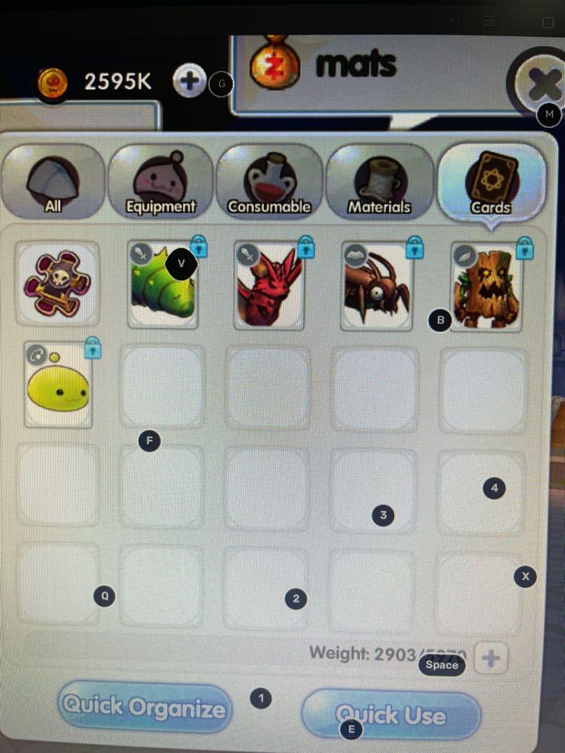 Ragnarok X Valk Set CK gungnir , Video Gaming, Video Games, Others on ...