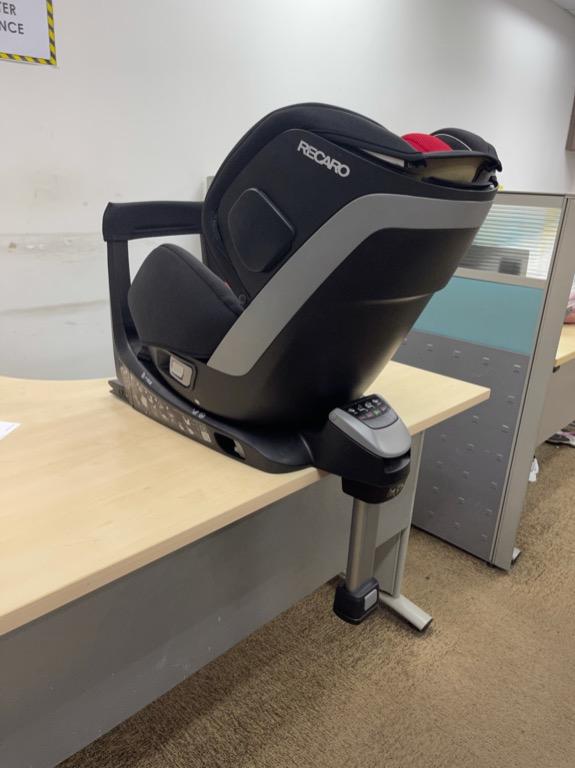 RECARO Zero.1, Babies & Kids, Going Out, Car Seats on Carousell