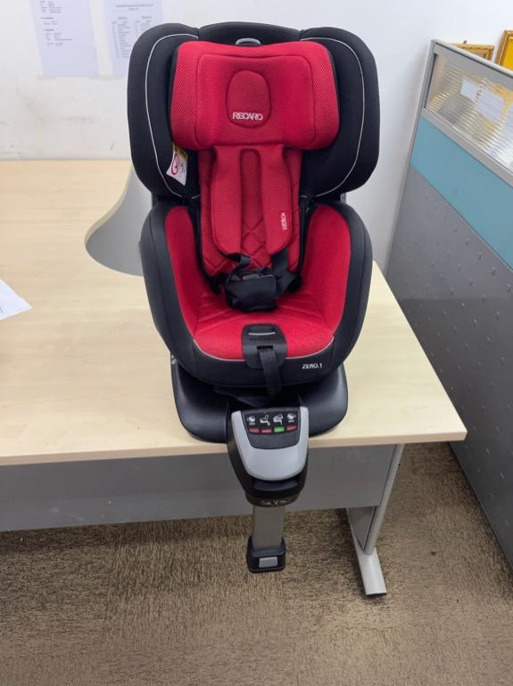 RECARO Zero.1, Babies & Kids, Going Out, Car Seats on Carousell