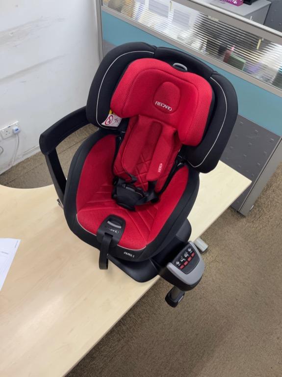 RECARO Zero.1, Babies & Kids, Going Out, Car Seats on Carousell