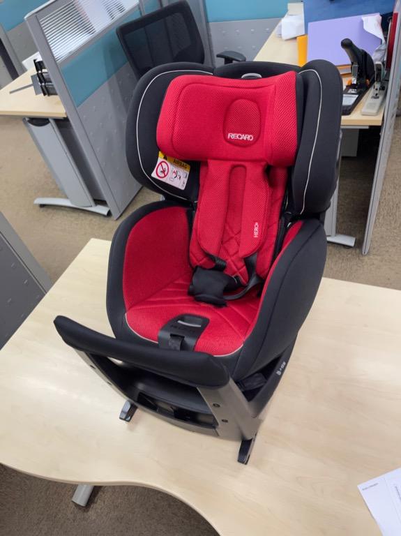 RECARO Zero.1, Babies & Kids, Going Out, Car Seats on Carousell