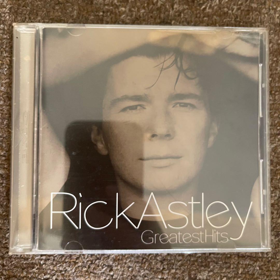 Rick Astley, Hobbies & Toys, Music & Media, CDs & DVDs on Carousell