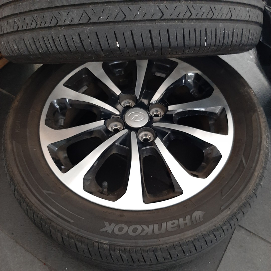 Rim original/standard bezza facelift, Auto Accessories on Carousell