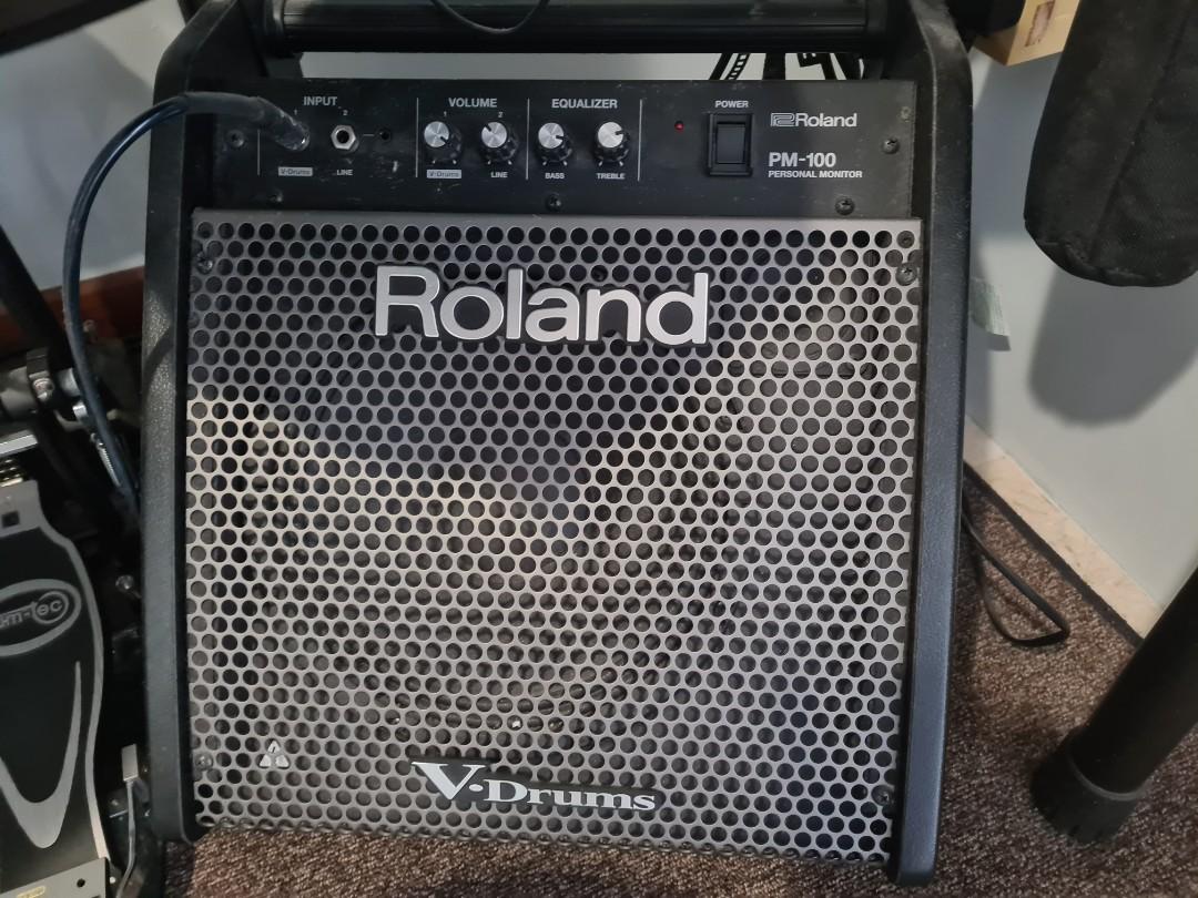 Roland TD-25KV for sale, Hobbies & Toys, Music & Media, Musical ...