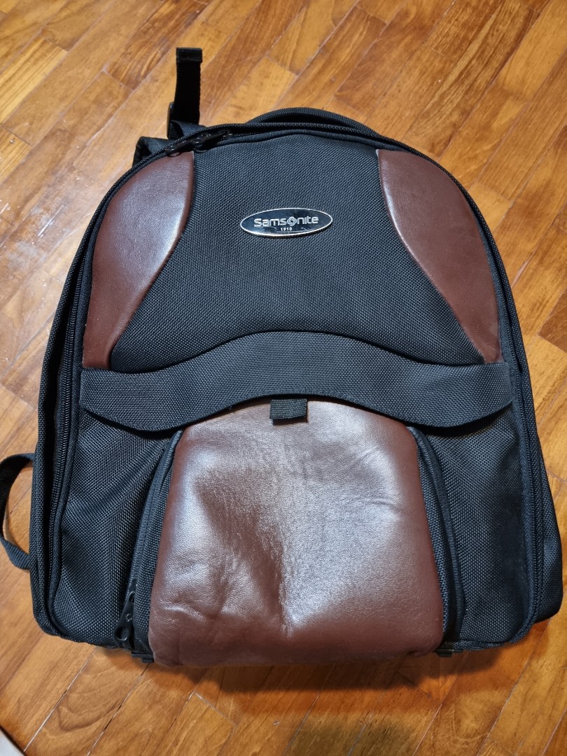 Samsonite camera bag, Photography, Photography Accessories, Camera Bags ...