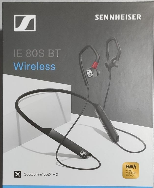 Sennheiser IE 80S Bluetooth, Audio, Earphones on Carousell