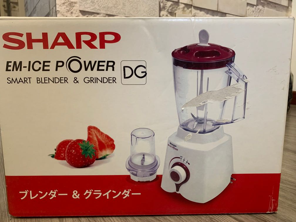 Sharp blender, TV & Home Appliances, Kitchen Appliances, Juicers ...