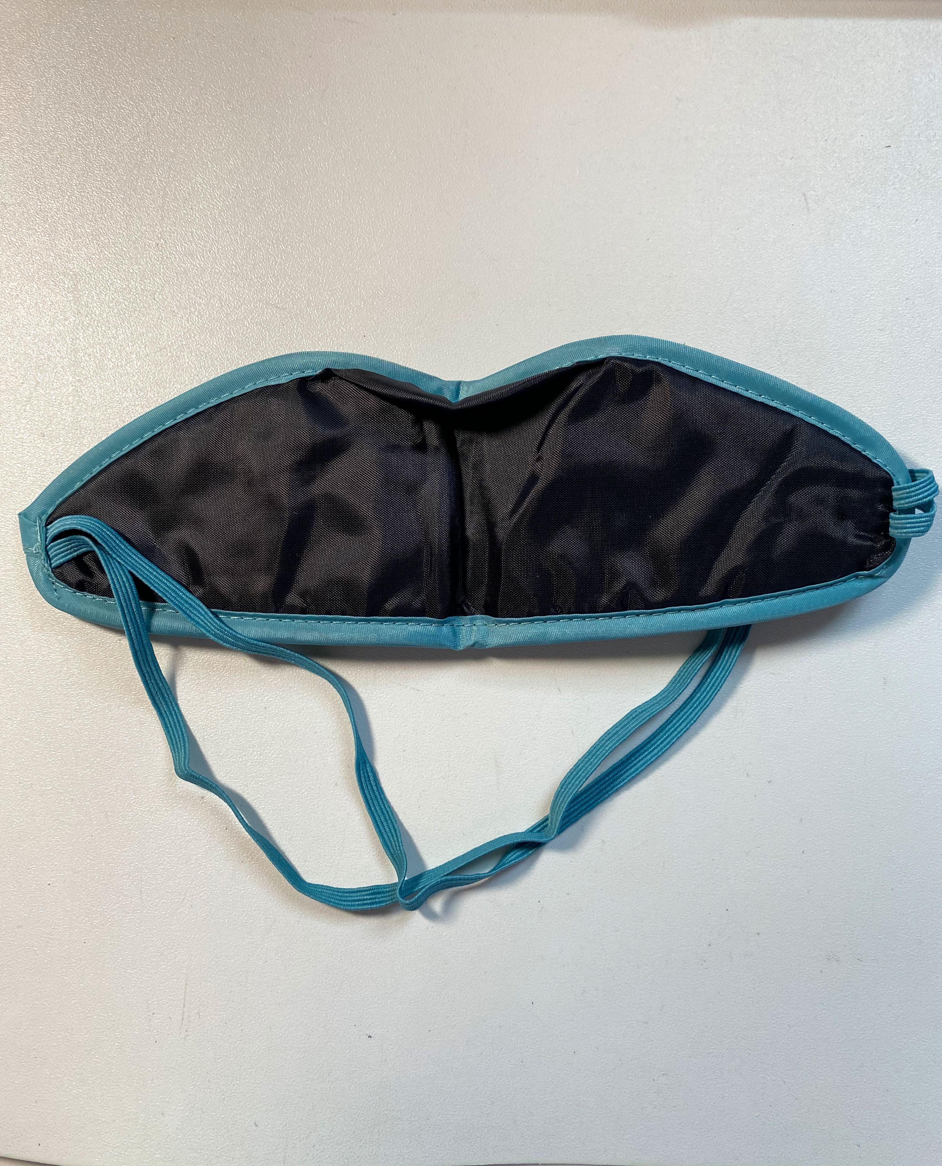 Singapore Airlines/Emirates Eye Mask (new), Everything Else on Carousell