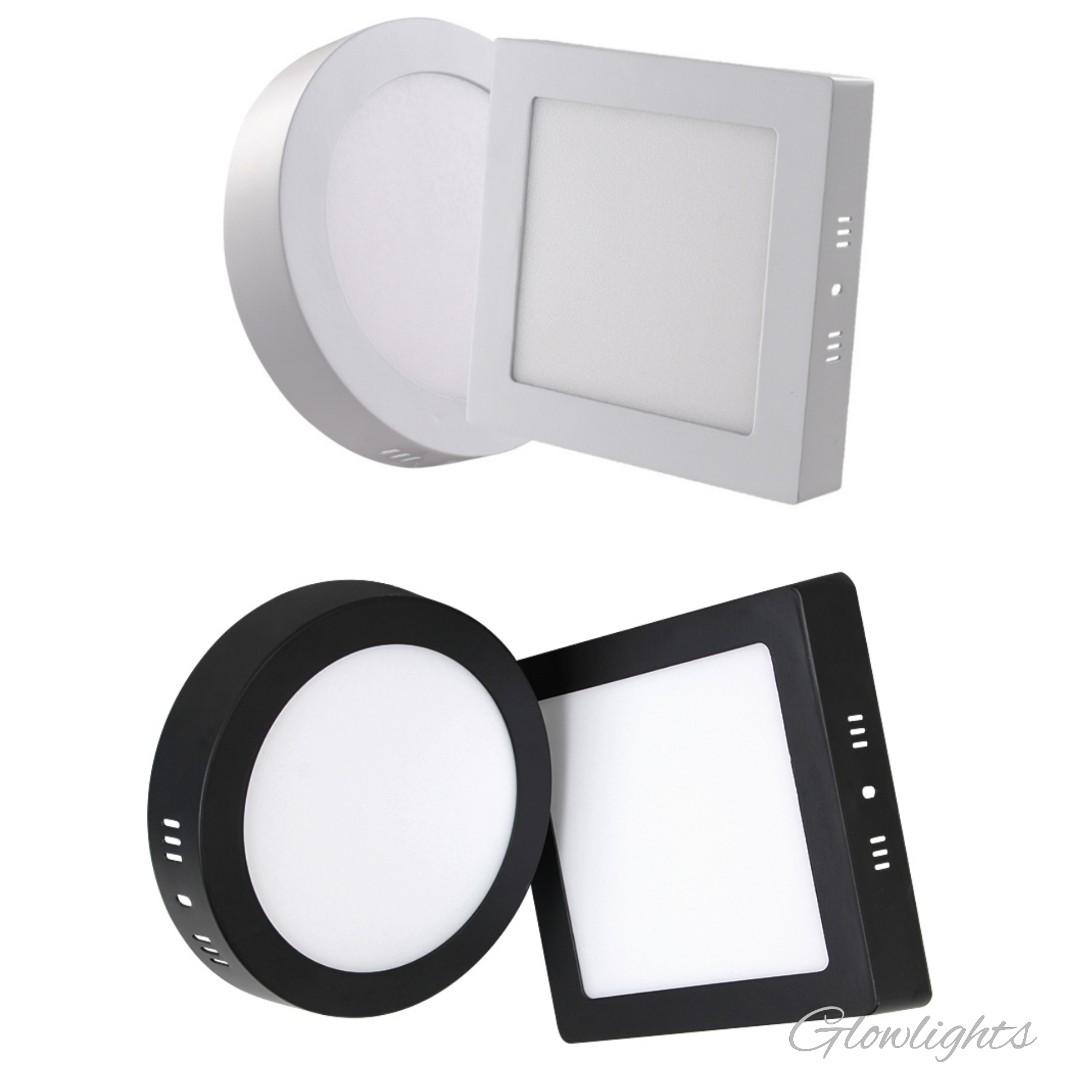 SKU: D005-Surface panel LED ceiling light downlight ( for sg voltage ...