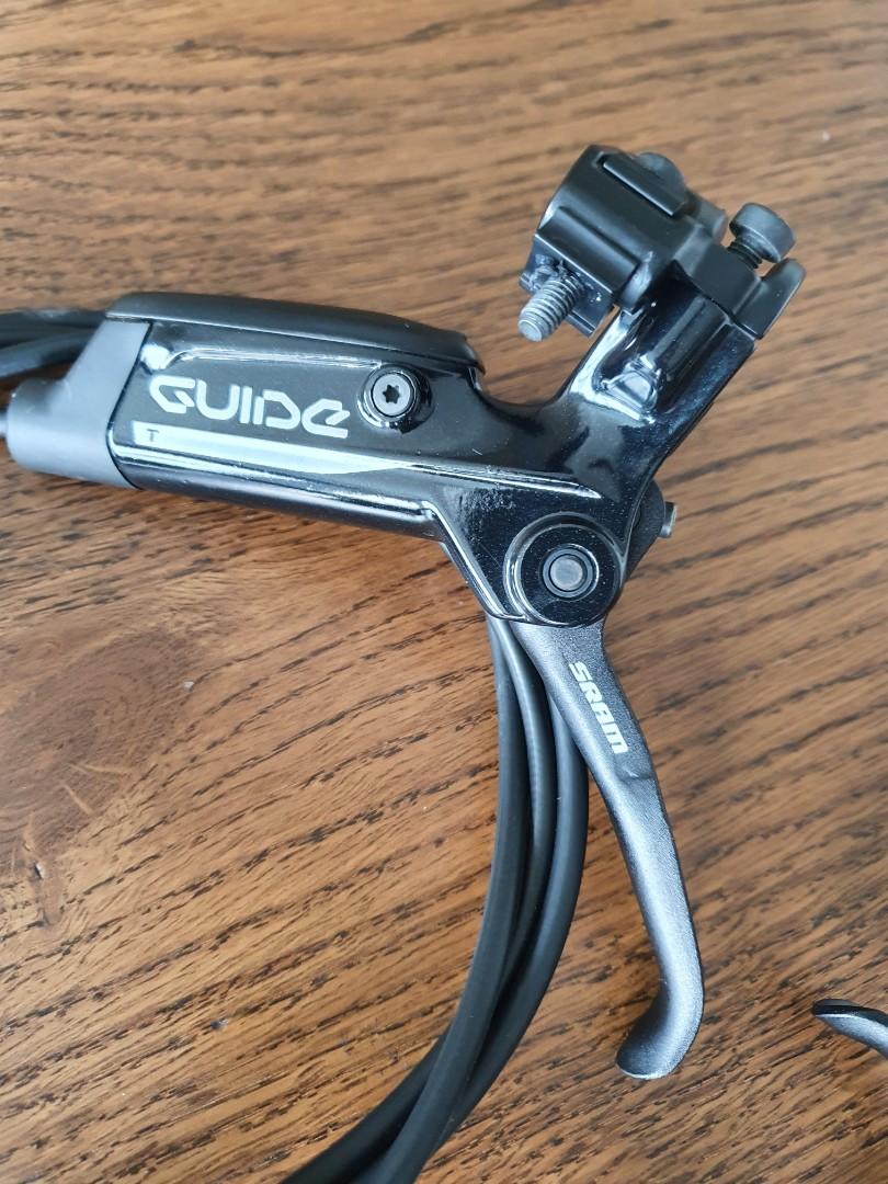 Sram Guide T brake set, Sports Equipment, Bicycles & Parts, Parts ...