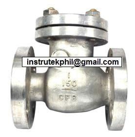 Steam check valve, Commercial & Industrial, Industrial Equipment on ...