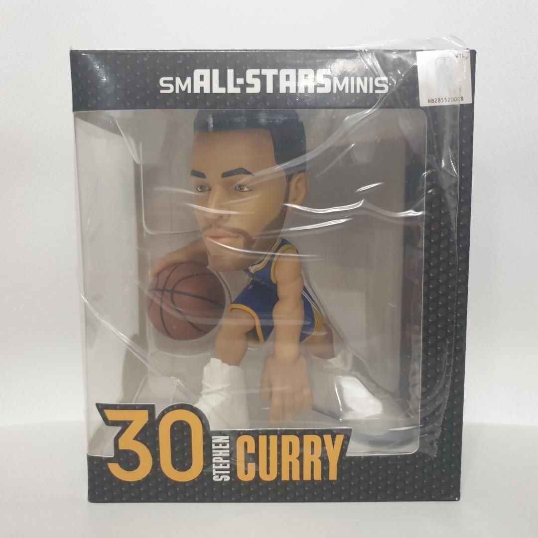 Stephen Curry Small Stars Minis, Hobbies & Toys, Toys & Games on Carousell