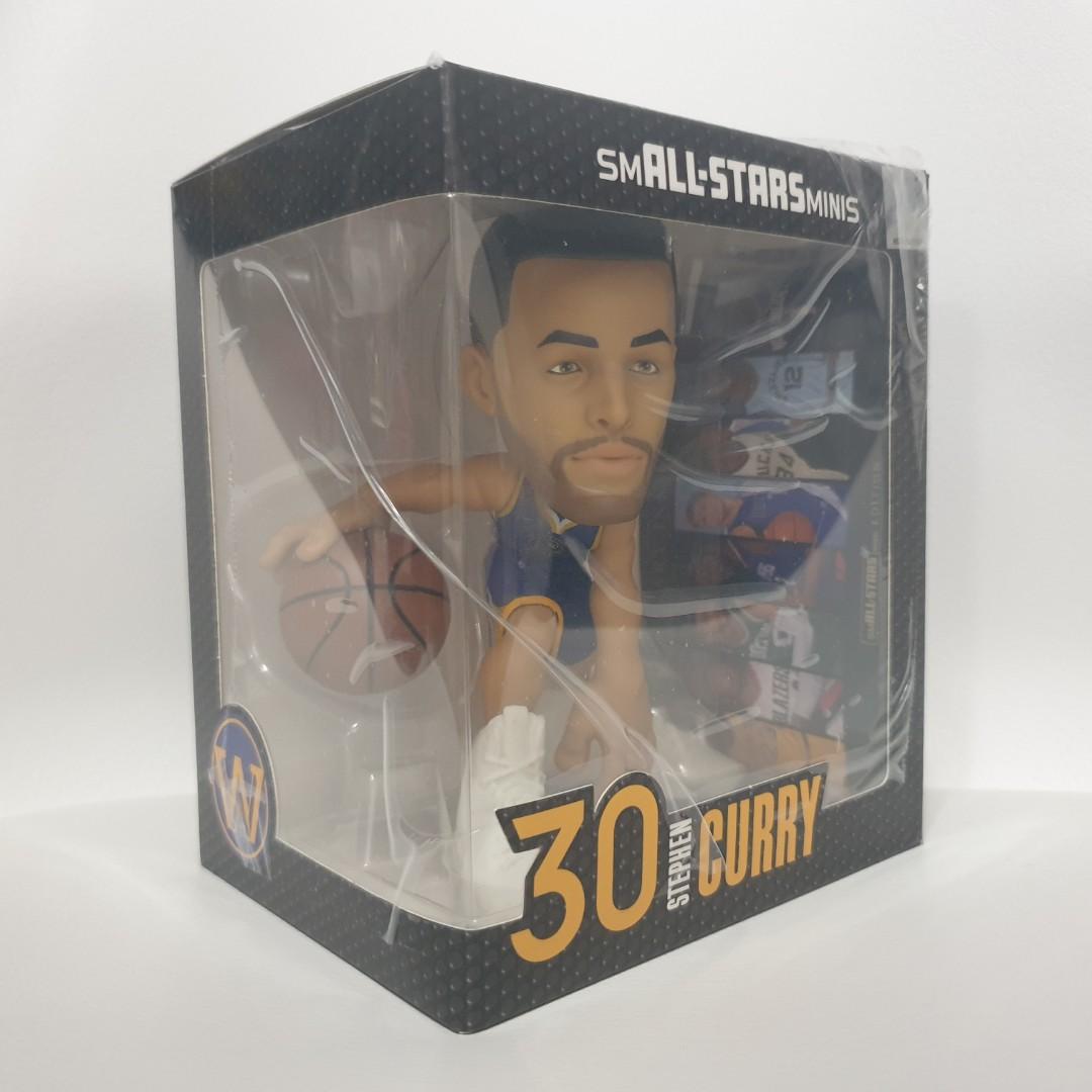 Stephen Curry Small Stars Minis, Hobbies & Toys, Toys & Games on Carousell