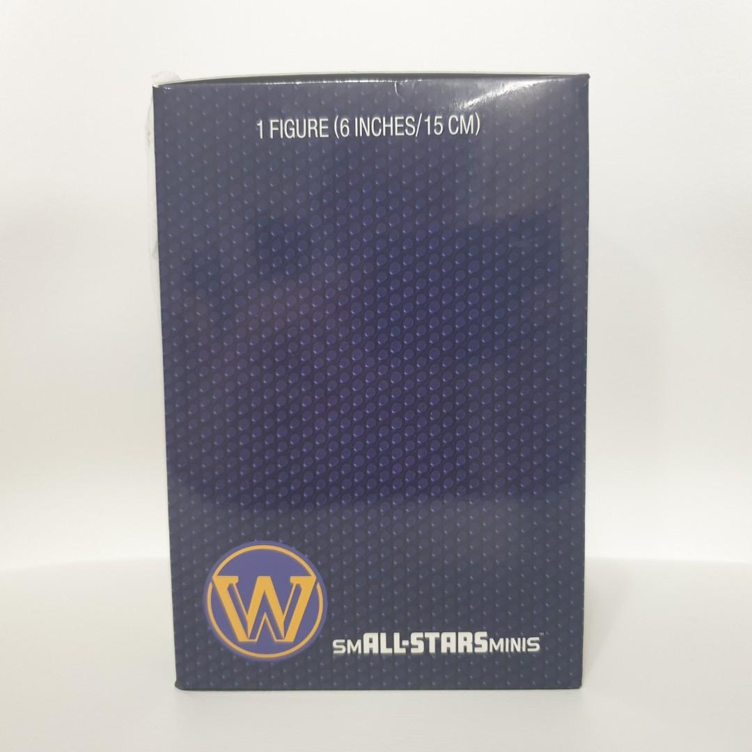 Stephen Curry Small Stars Minis, Hobbies & Toys, Toys & Games on Carousell