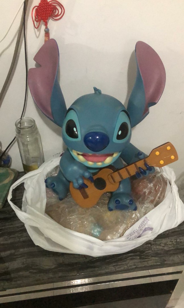 Stitch display (Retail: $1000), Everything Else on Carousell