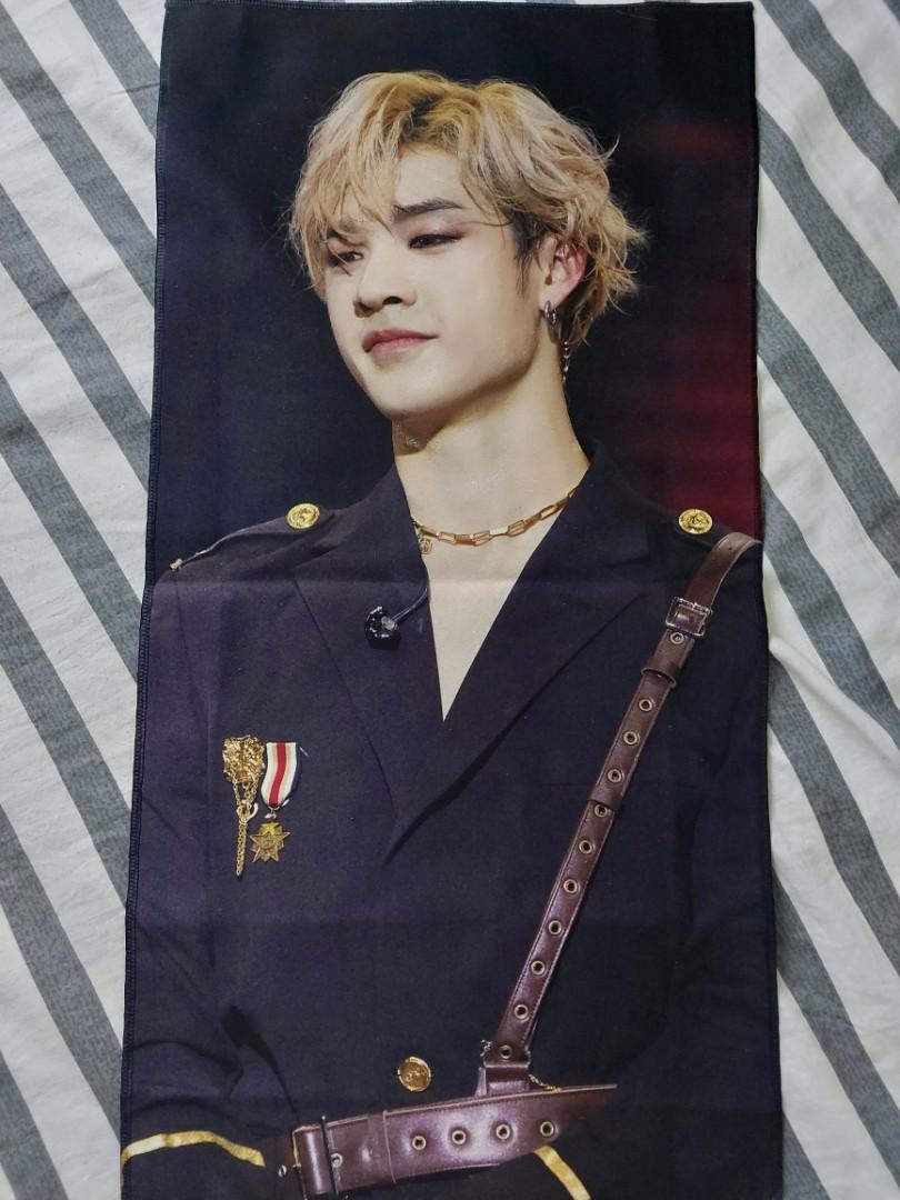 stray kids skz bang chan cheering kit banner, Hobbies & Toys ...