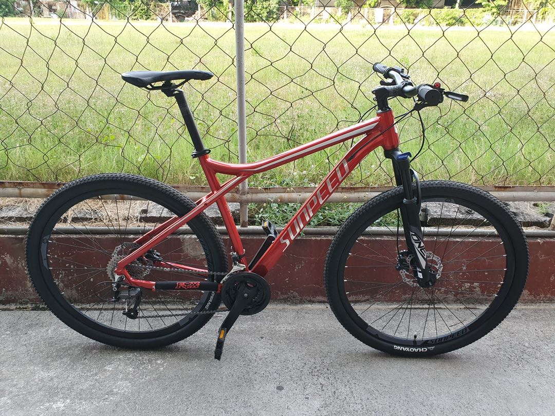 Sunpeed one 29er xl (21) frame, Sports Equipment, Bicycles & Parts ...