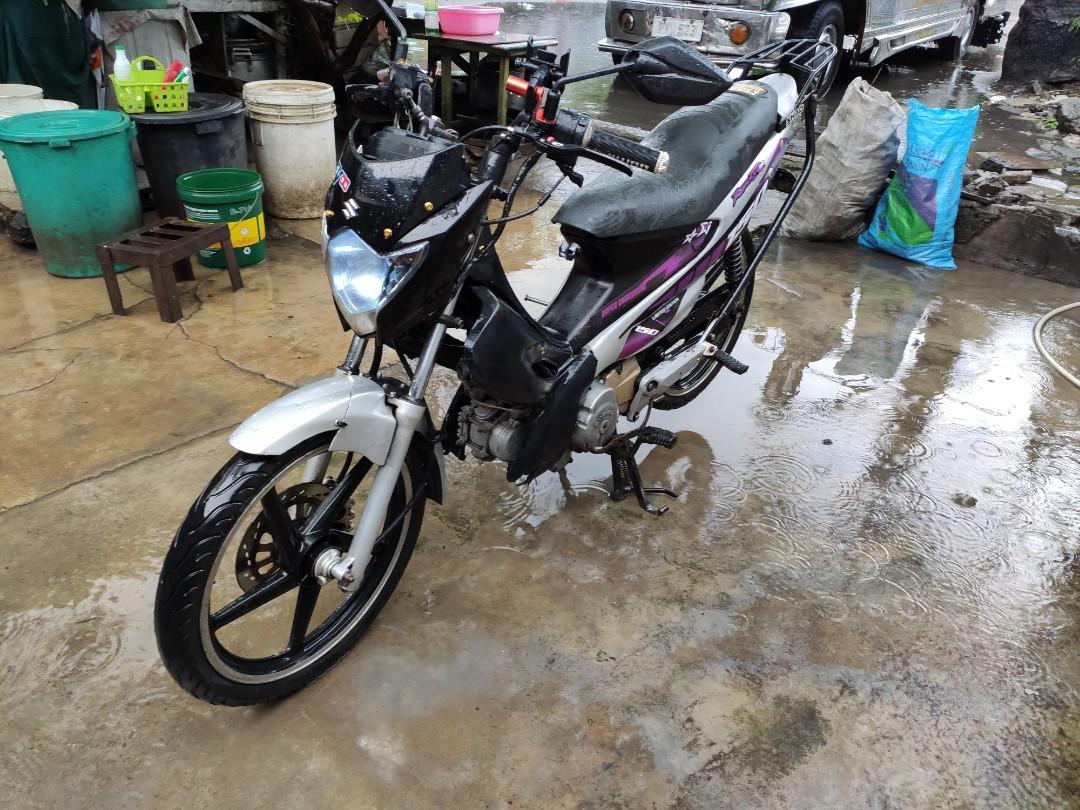 Suzuki Raider 110 Models