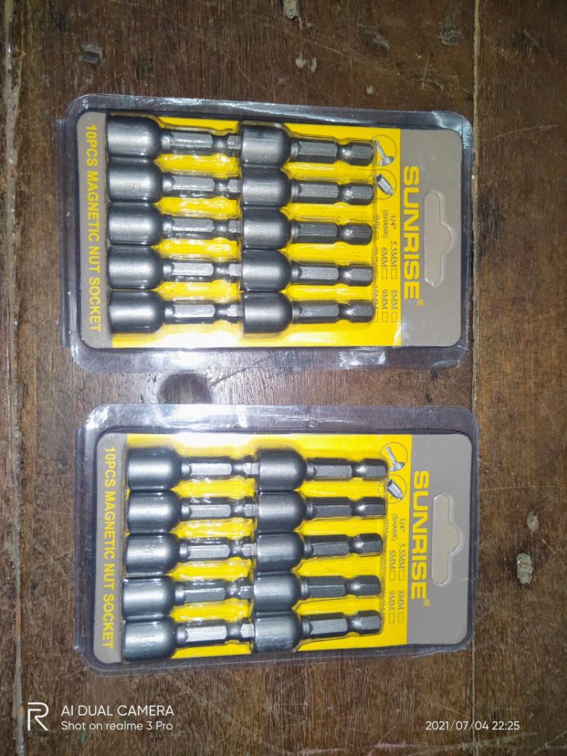 tex screw adaptor, Commercial & Industrial, Construction & Building ...