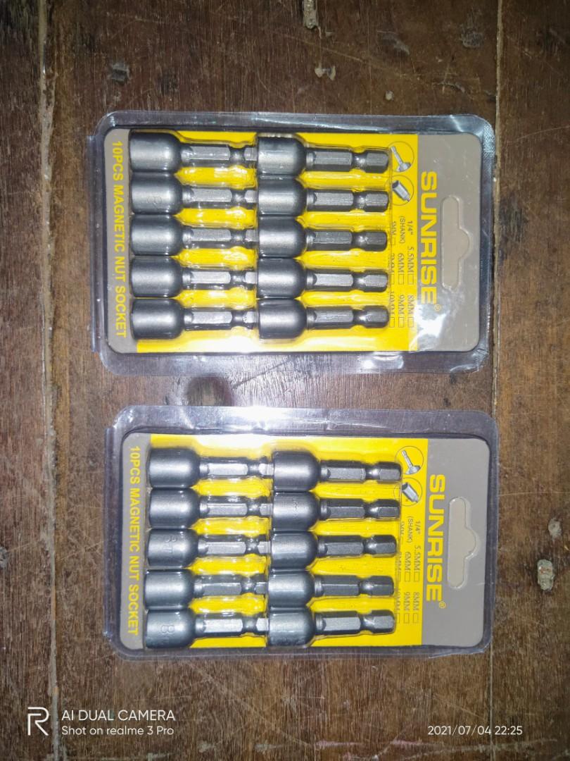 tex screw adaptor, Commercial & Industrial, Construction & Building ...