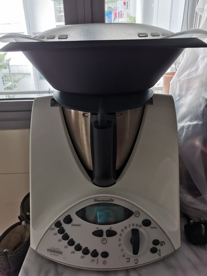 Thermomix TM31, TV & Home Appliances, Kitchen Appliances, Other Kitchen ...